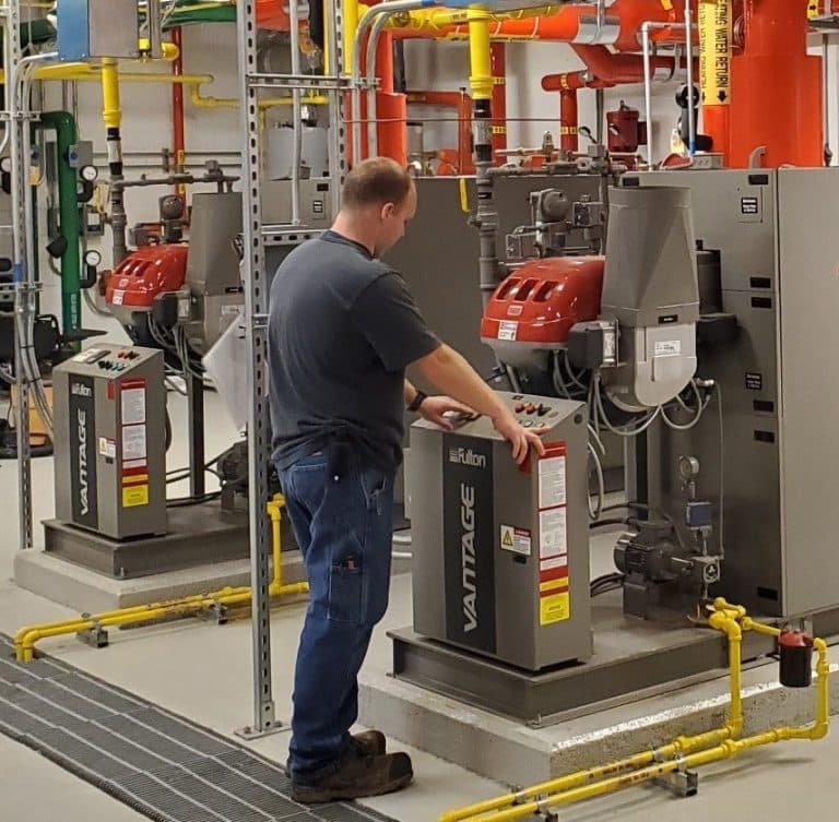 Boiler Annual Preventive Maintenance Checklist | UEP Sales