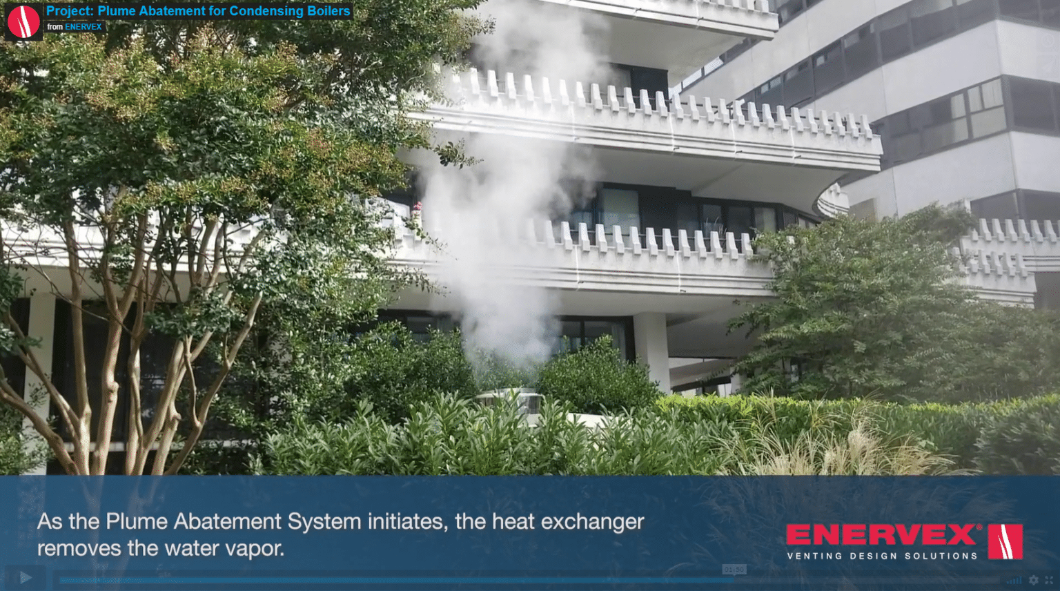 Could My Condensing Boiler System Benefit from Plume Abatement? | UEP Sales