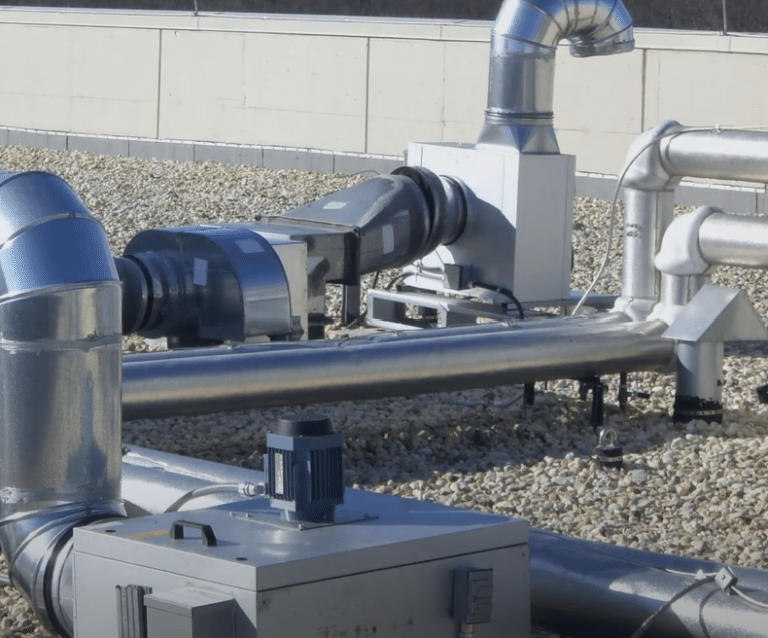 The Advantages of a Demand Controlled Ventilation System | UEP Sales